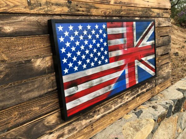 Multi-Cultural/Heritage Flags – Your American Flag Store – Wooden ...