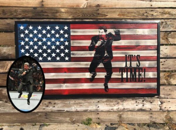 Custom Flag & Artwork – Your American Flag Store – Wooden American ...