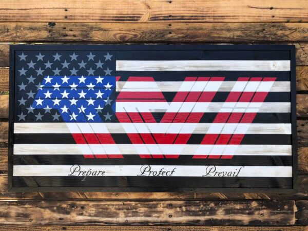 Custom Flag & Artwork – Your American Flag Store – Wooden American ...