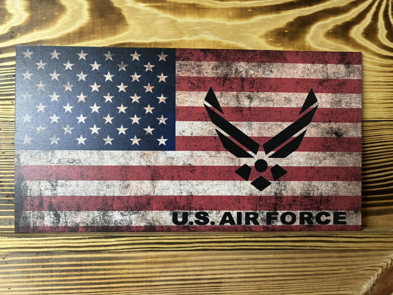 US Air Force Prints – Your American Flag Store – Wooden American Flags ...
