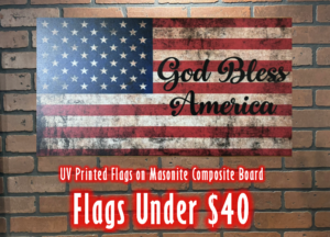 Your American Flag Store – Wooden American Flags – American Made