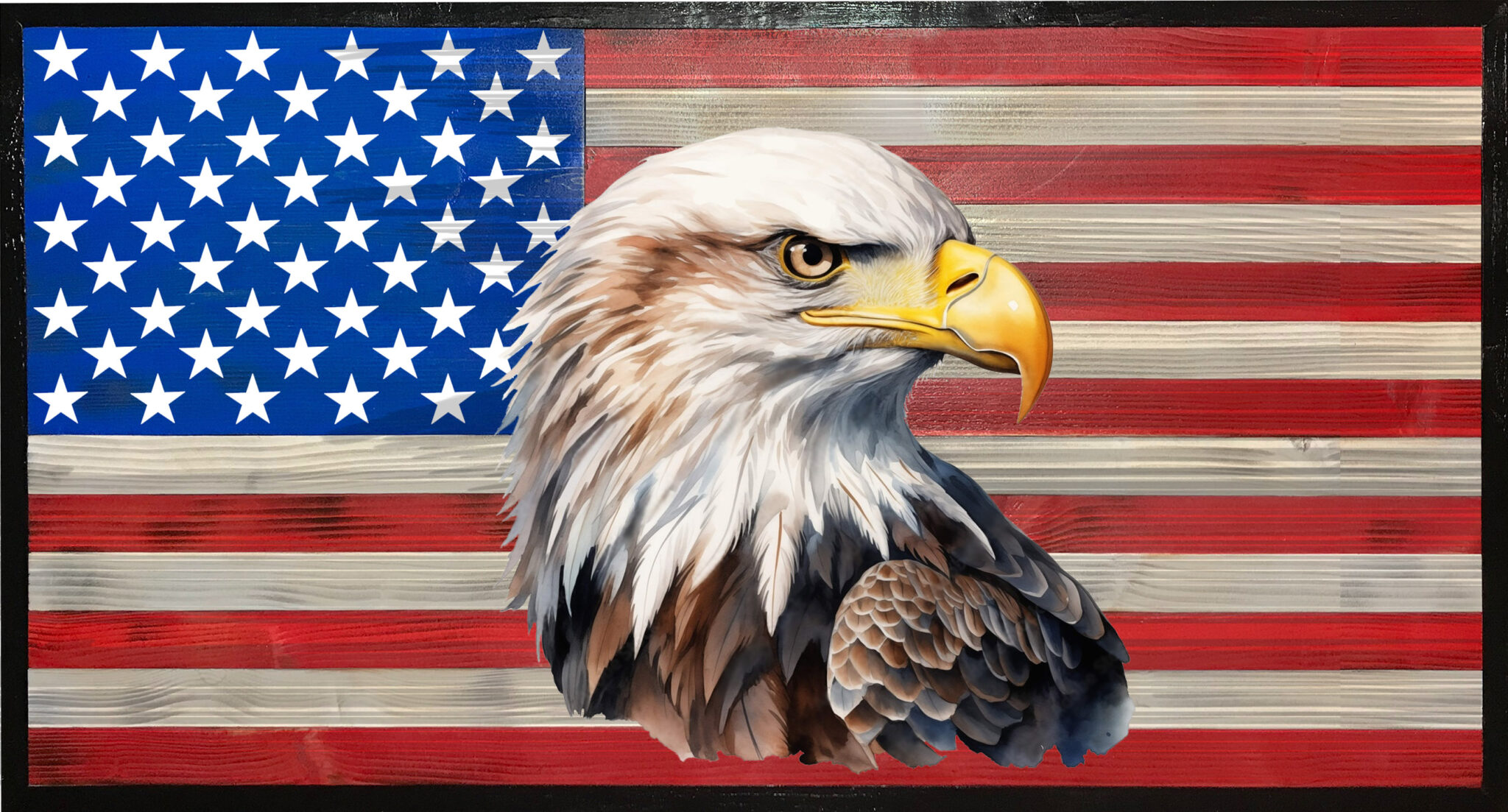 J6 Flag – Your American Flag Store – Wooden American Flags – American Made